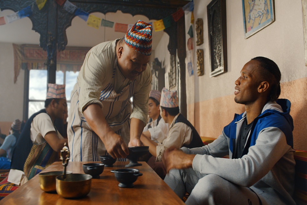 Drogba and Messi star in Turkish Airlines Campaign - Sports Industry Group