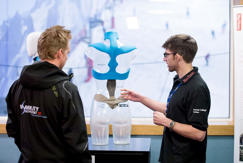 Students Create Next Gen Innovations - Sport Industry Group