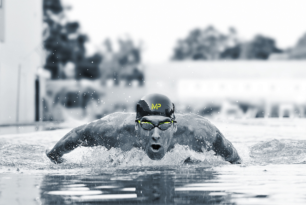 Phelps Launches New Brand With Swim Range - Sport Industry Group