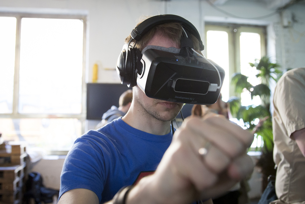 Oculus Rift Tech Expanding In American Football - Sport Industry Group