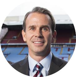 Tom Fox - Sport Industry Group