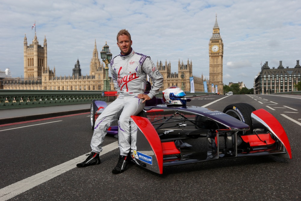 The Big Interview: Sam Bird - Sport Industry Group