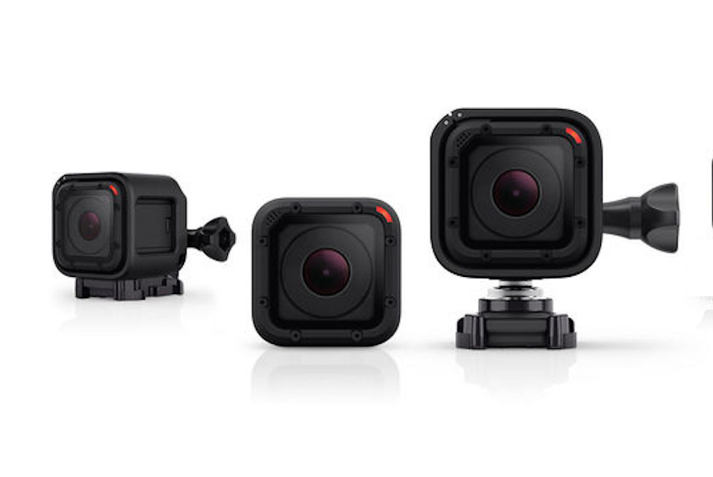 Gopro's Smallest Camera Goes On Sale - Sport Industry Group