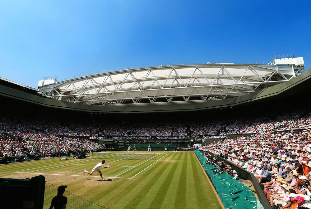 Wimbledon: Balancing Tradition With Innovation - Sport Industry Group
