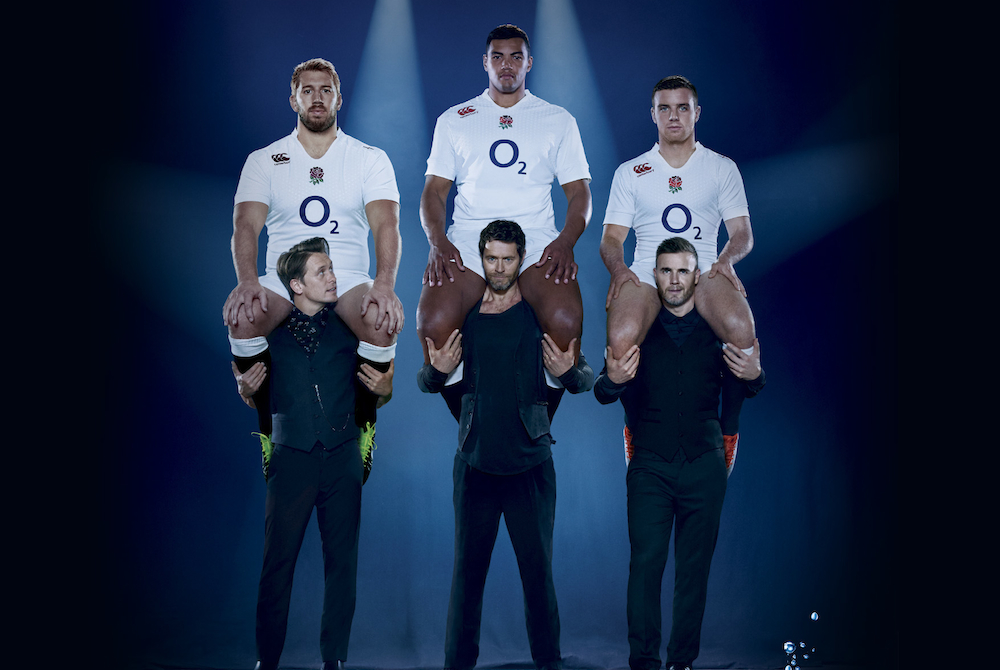 O2 & England Rugby unveil send off plans - Sports Industry Group