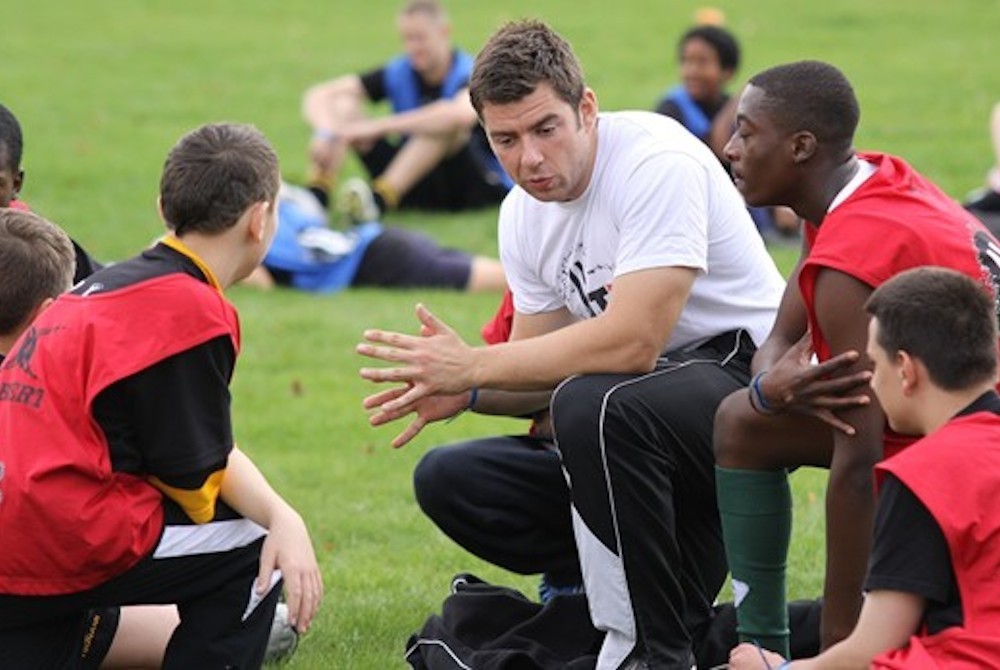 Dell Launches Festival Of Touch Rugby - Sport Industry Group
