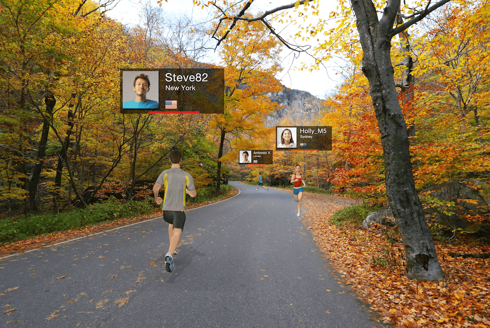 Runsocial Launches Digital Running Experience - Sport Industry Group