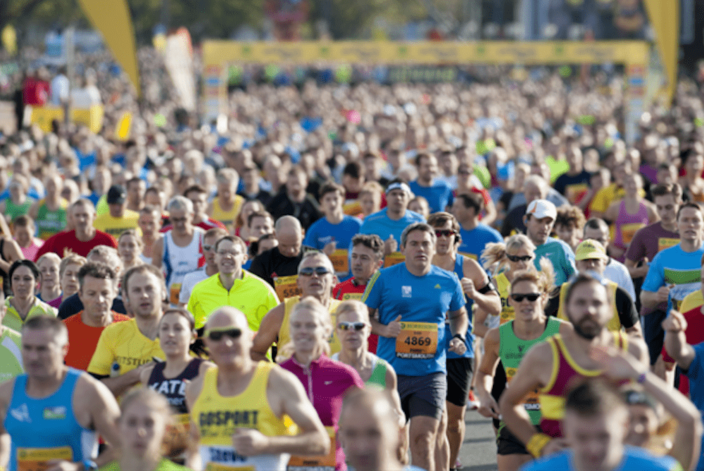 Puregym Teams Up With Great Run Series - Sport Industry Group