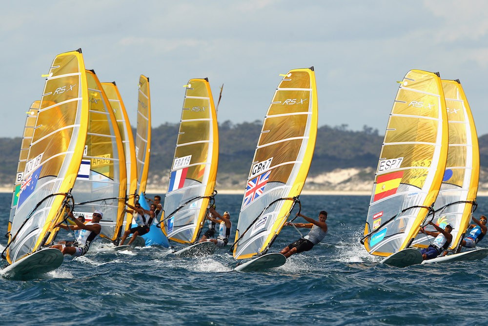 Isaf Rebrands As World Sailing - Sport Industry Group