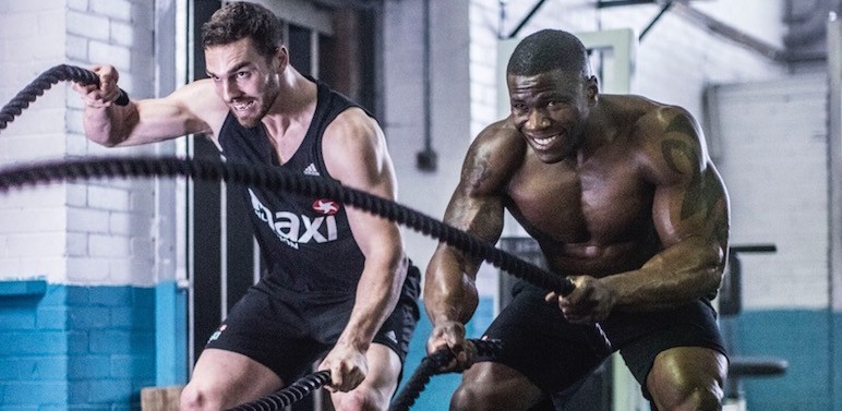 Maxinutrition Launches Lazy Sunday Campaign - Sport Industry Group