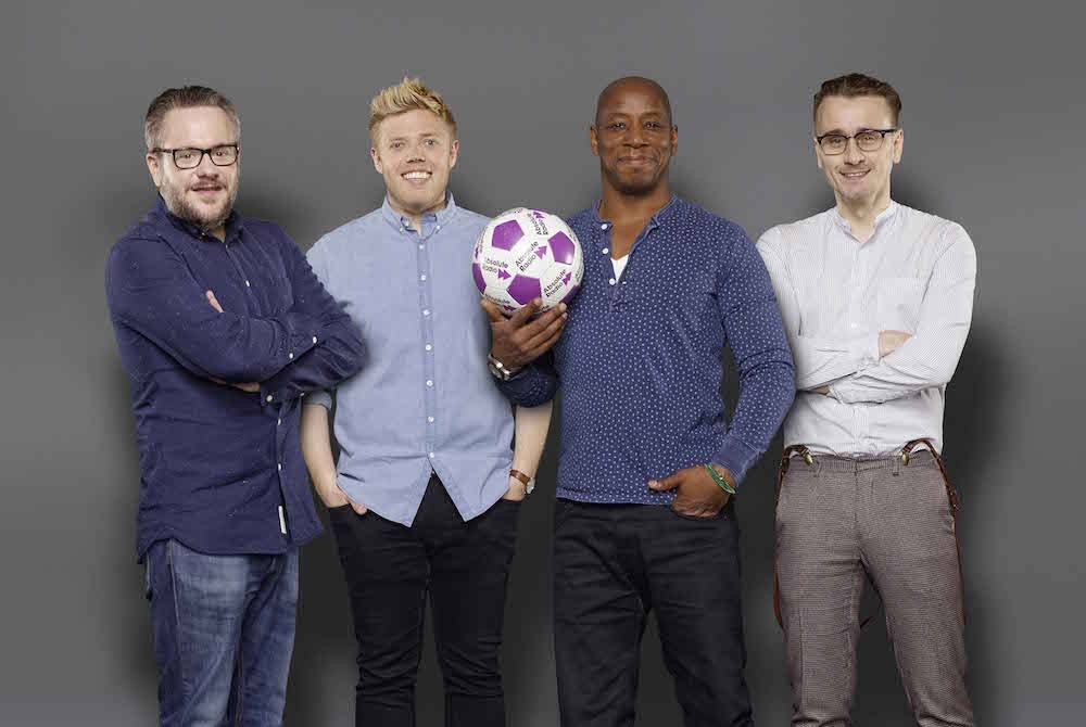 Absolute Radio Launches New Football Show - Sport Industry Group