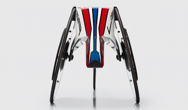 Bmw Redesigns Race Wheelchair For Paralympians - Sport Industry Group