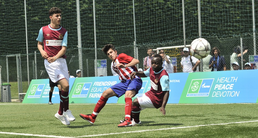 Football For Friendship: A Uniting Game - Sport Industry Group