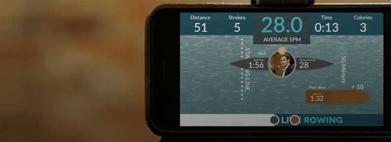 British Rowing Powers Liverowing App - Sport Industry Group