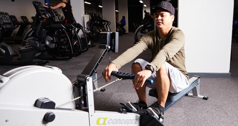 British Rowing Powers Liverowing App - Sport Industry Group