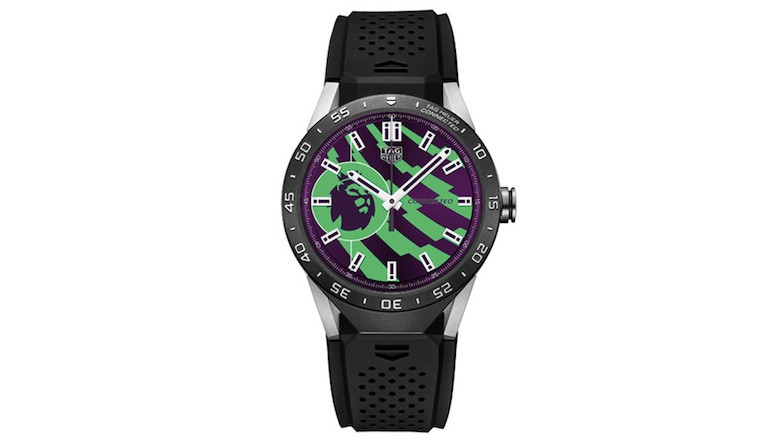 Tag Heuer's Smartwatch Looks To Make Refereeing Easier - Sport Industry ...