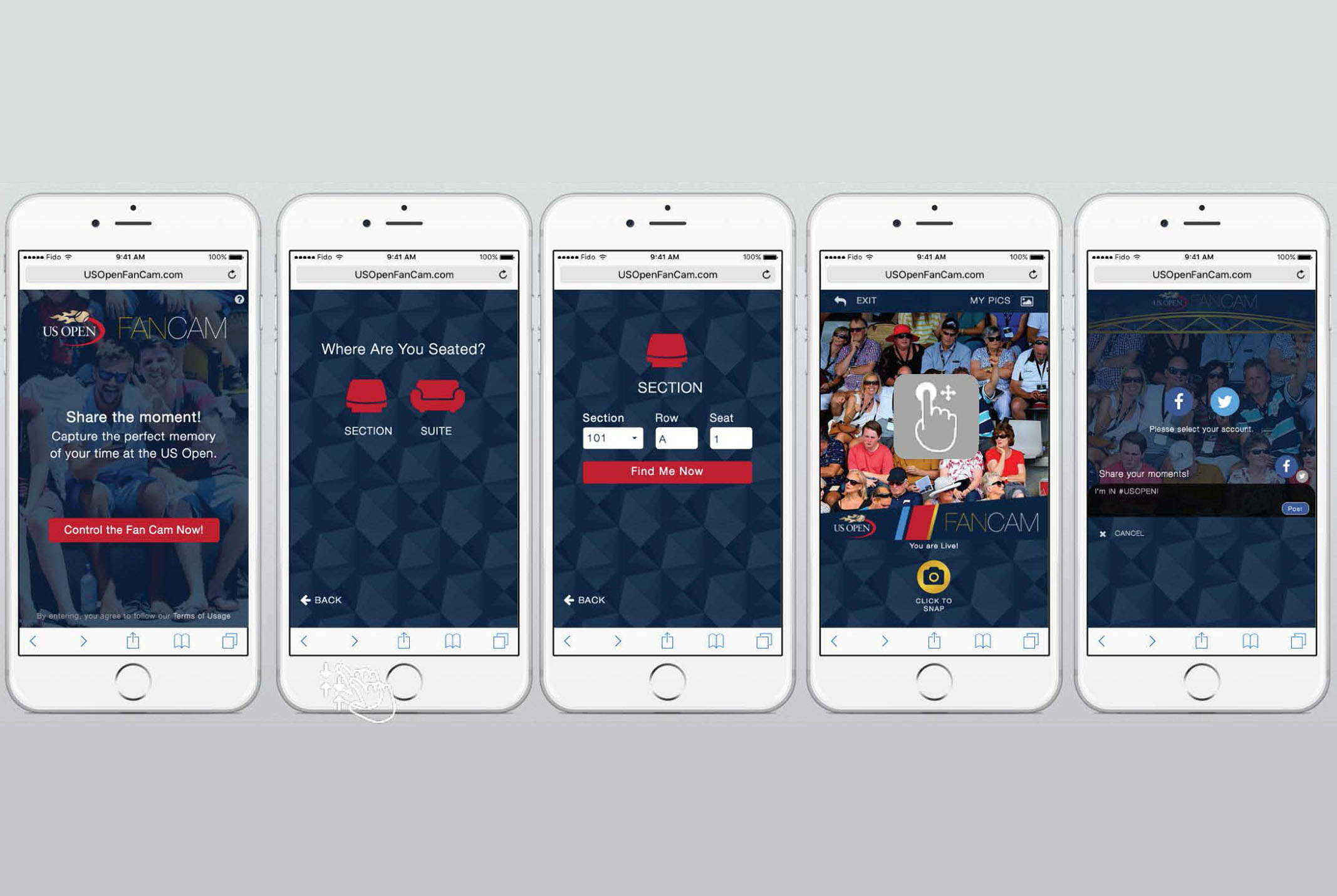 Brizicam Lets Fans Control Stadium Cameras On Smartphones - Sport ...