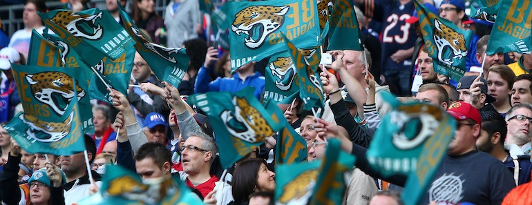 Strangers In A Not So Strange Land: Jags Grow UK Brand - Sport Industry ...