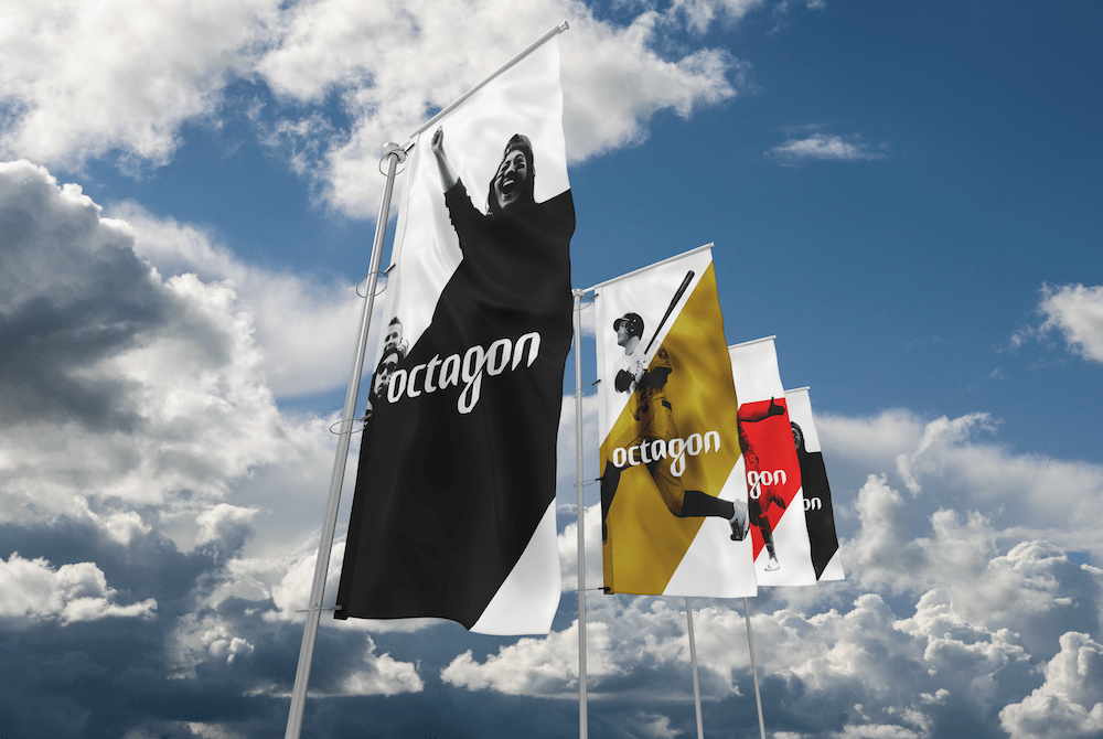 Octagon Unveils New Brand Identity - Sport Industry Group
