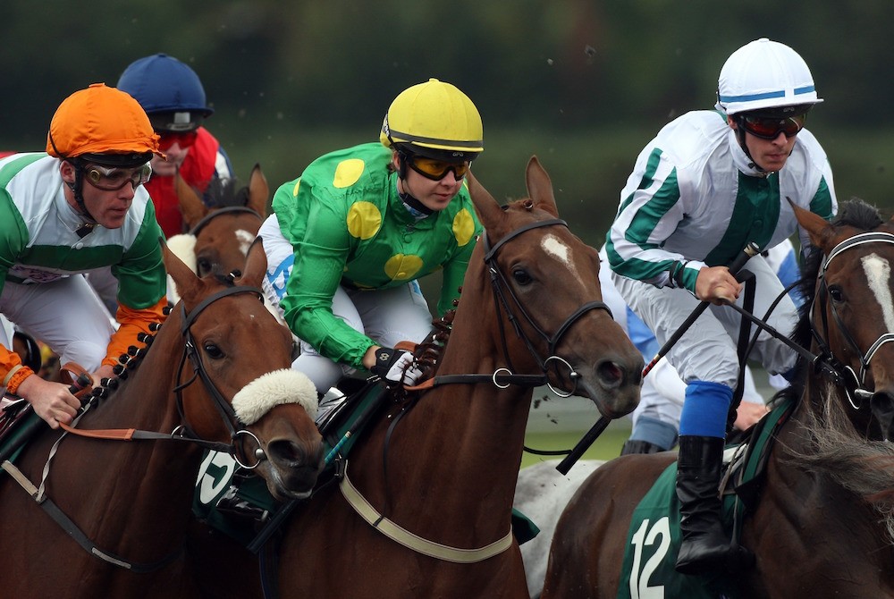 Arc Launches Female Jockey Race Series - Sport Industry Group