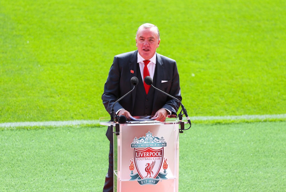 Liverpool FC Appoints New Ceo - Sport Industry Group
