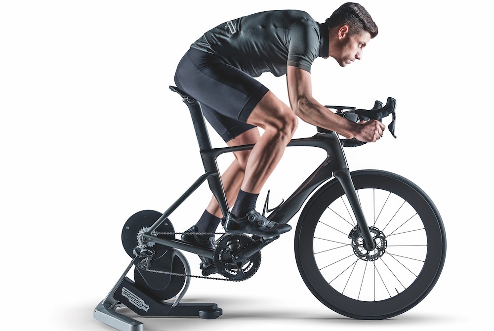 Technogym Unveils Mycycling - Sport Industry Group