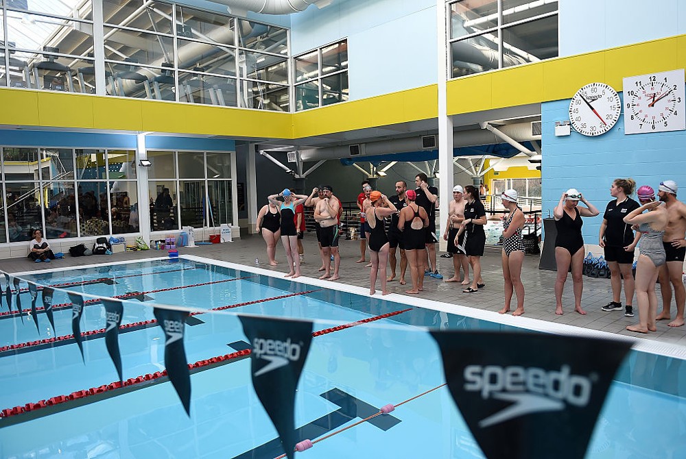 Speedo’s Personalised Online Swim Training - Sport Industry Group