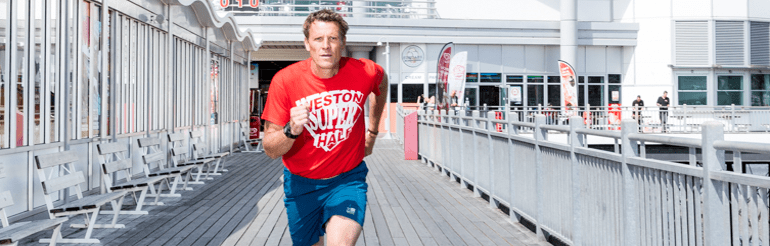 Cracknell Brings New Half Marathon To Coastal Town - Sport Industry Group