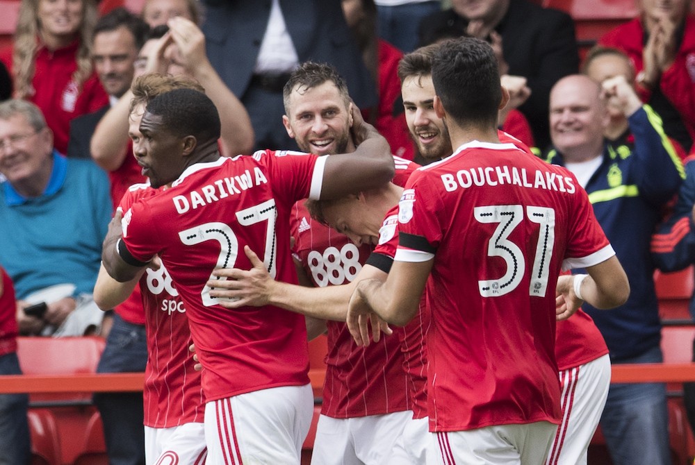 Nottingham Forest Signs Healthspan Deal - Sport Industry Group