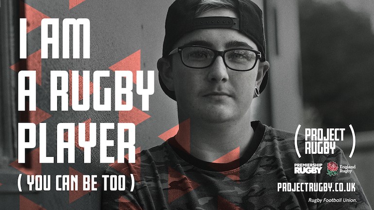 England Rugby & Premiership Rugby Launch Project Rugby - Sport Industry ...