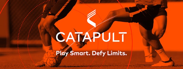 Catapult Sports Unveils New Identity - Sport Industry Group