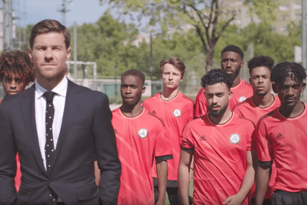 Adidas Tango Squad Unveils First Episode - Sport Industry Group