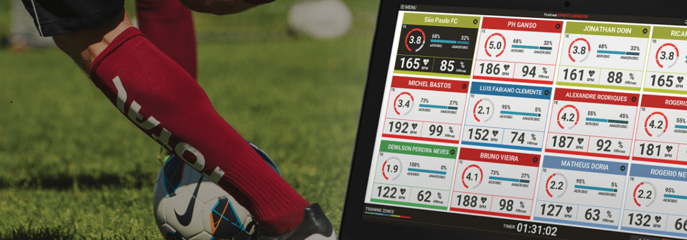 Firstbeat’s Player Status Analysis Prevents Athletic Injuries - Sport ...
