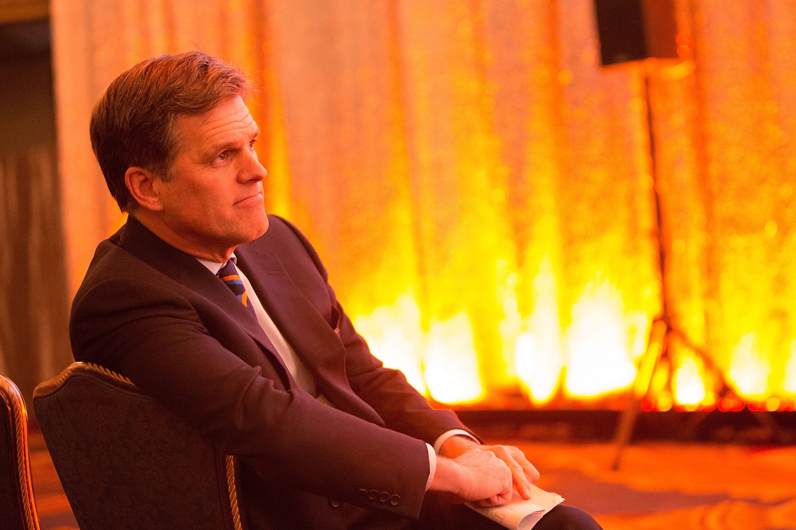 The Big Interview: Tim Shriver - Sport Industry Group