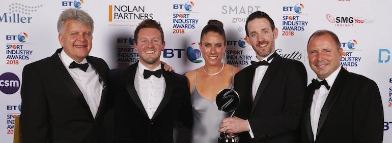 The Big Interview: Smg Insight - Sport Industry Group