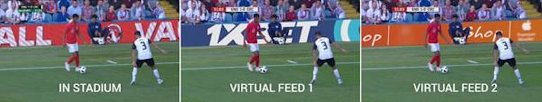 The FA Deploys Virtual Replacement Tech - Sport Industry Group