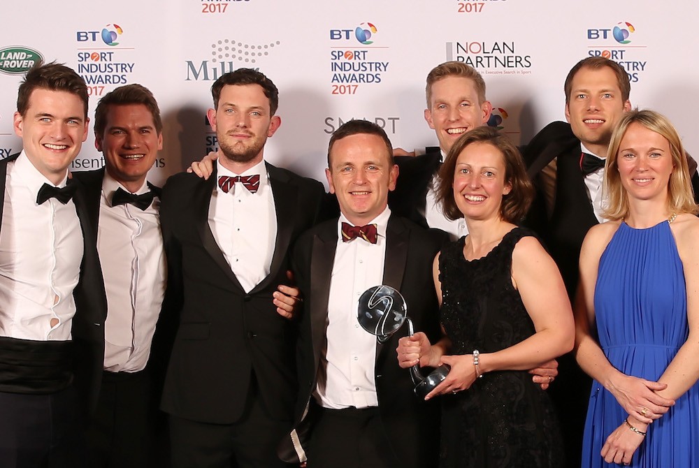 Matt Rogan To Join Eis Board - Sport Industry Group