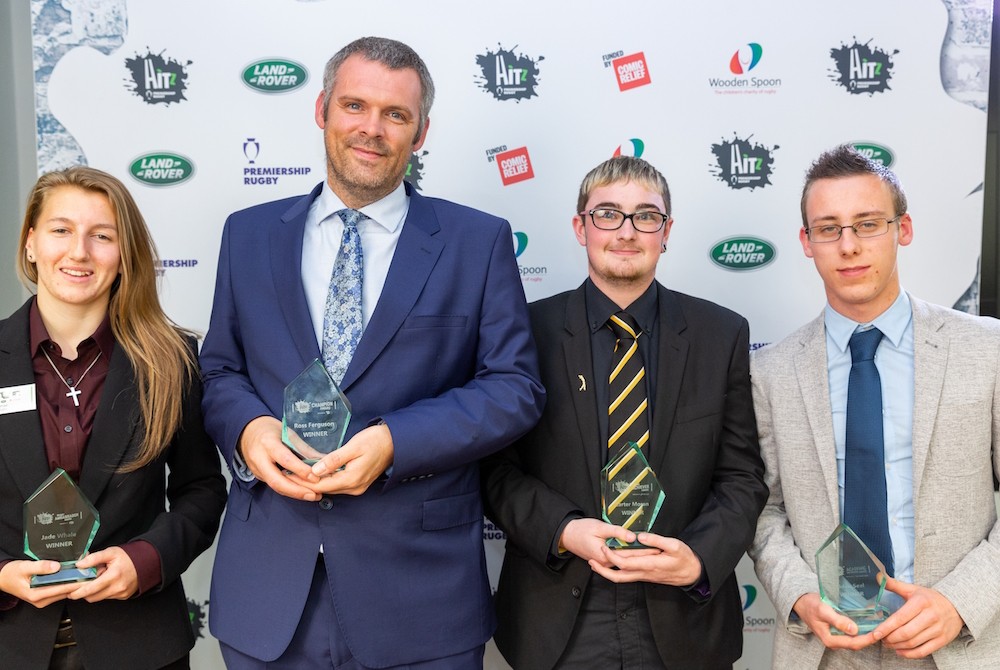 HITZ marks 10 years of community impact - Sport Industry Group