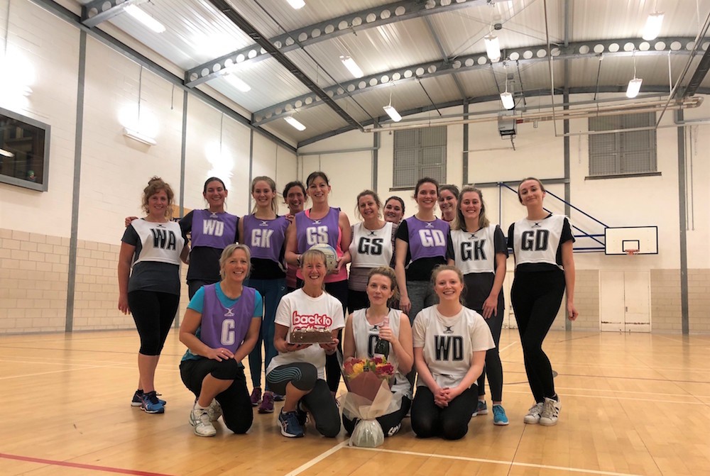 100,000th Woman Goes Back To Netball - Sport Industry Group