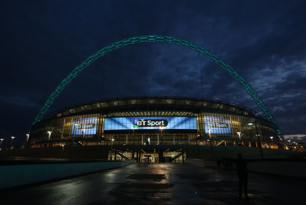 BT Sport plans historic 5G broadcast at Wembley - Sports Industry Group