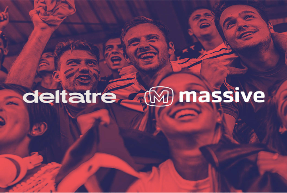 Deltatre Acquires Massive Interactive - Sport Industry Group