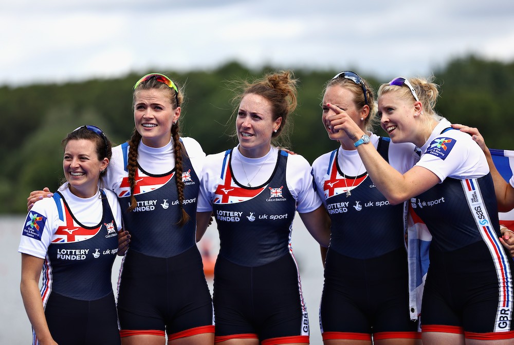Brandwave Rebrands British Rowing Membership Programme - Sport Industry ...