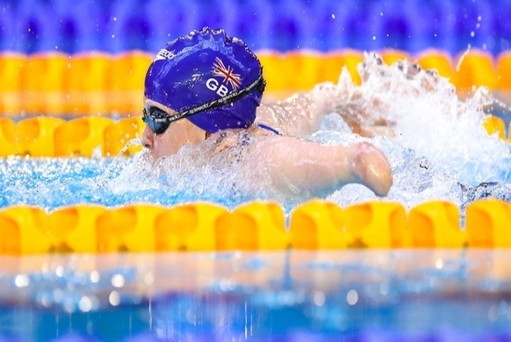 Promote PR To Support Para Swimming Worlds - Sport Industry Group