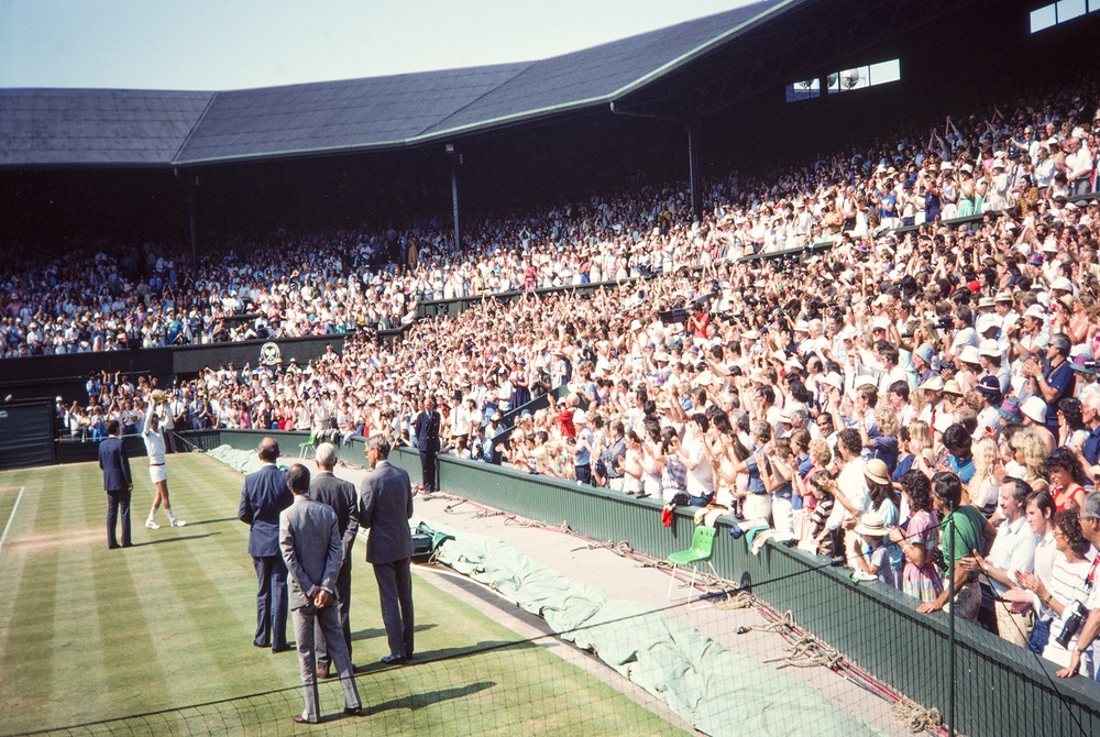 'immersive' Wimbledon Experience To Open - Sport Industry Group