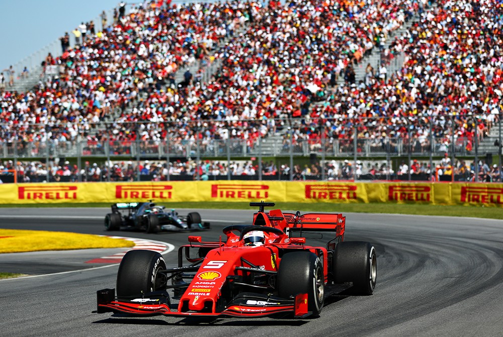 Marelli Deal To Boost F1 Experience For Race Fans - Sport Industry Group