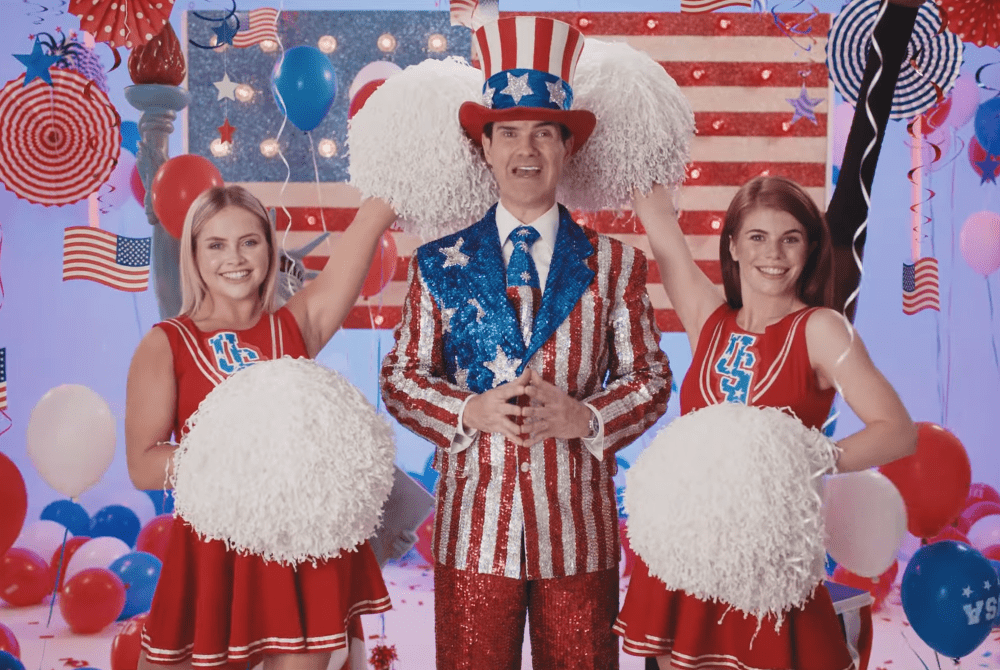 Csm Brings In Jimmy Carr To Promote Mlb’s London Series - Sport ...