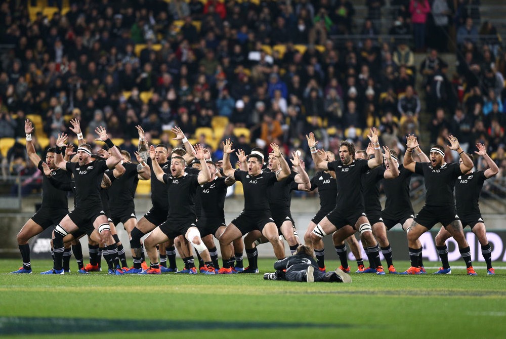 Air All Blacks Takes Off Ahead Of Rugby World Cup - Sport Industry Group