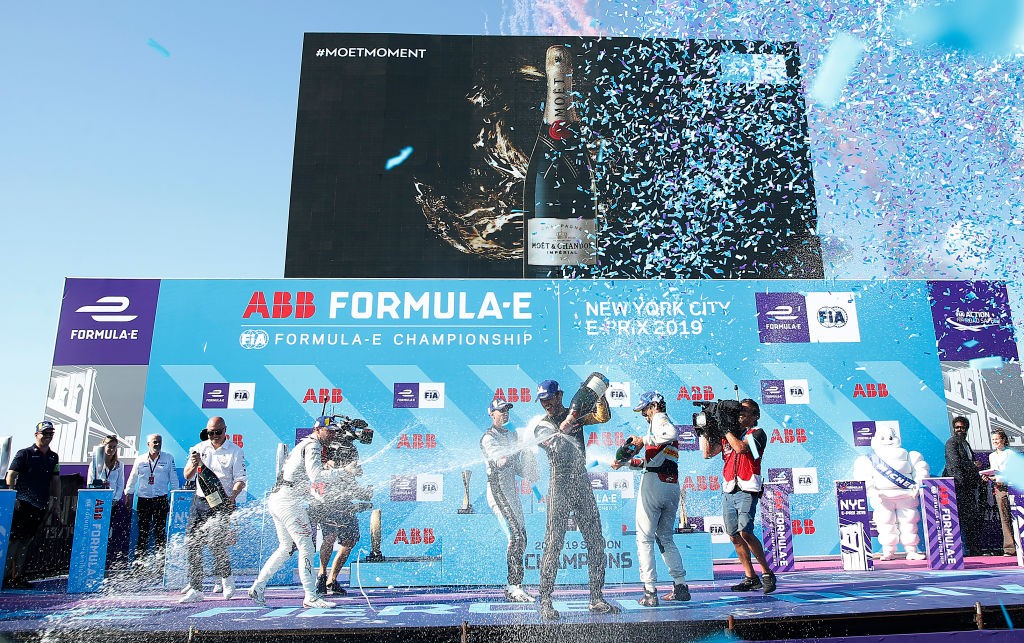 The Evolution Of Traditional Motorsport - Sport Industry Group