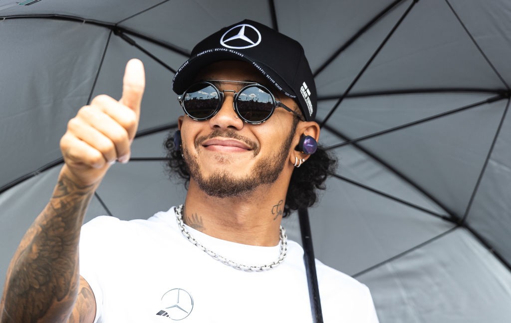 Lewis Hamilton Launches Plant-based Burger Chain - Sport Industry Group