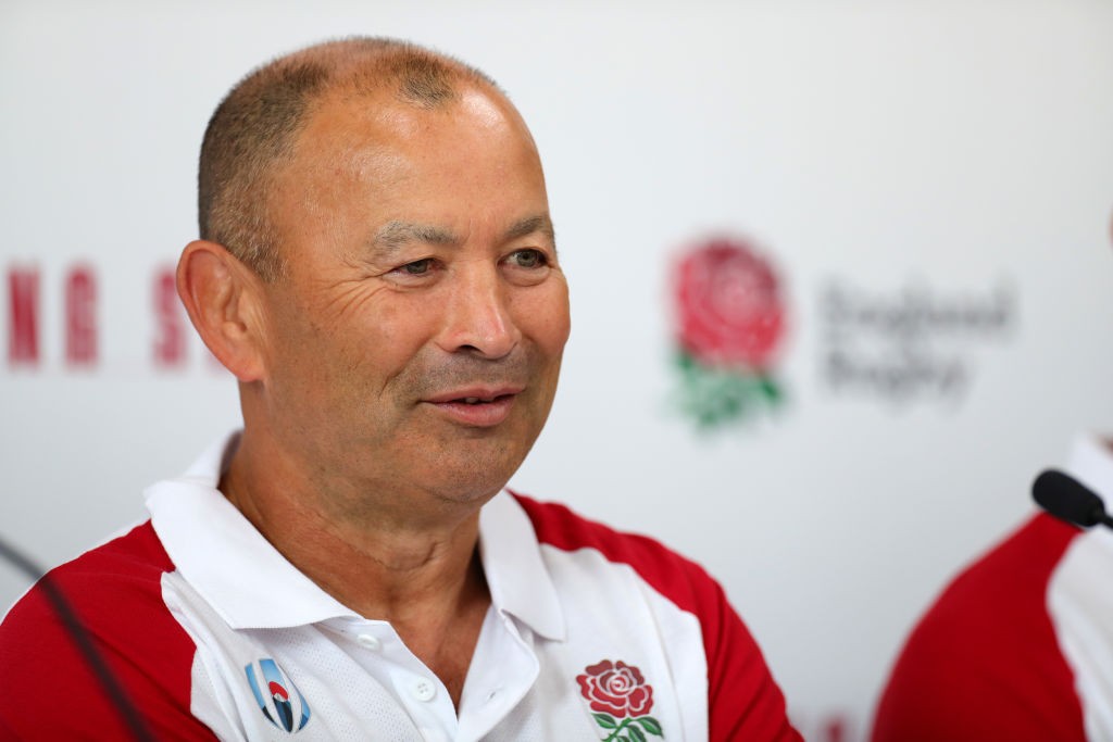 England Look To Inspire With Rwc Squad Unveil - Sport Industry Group